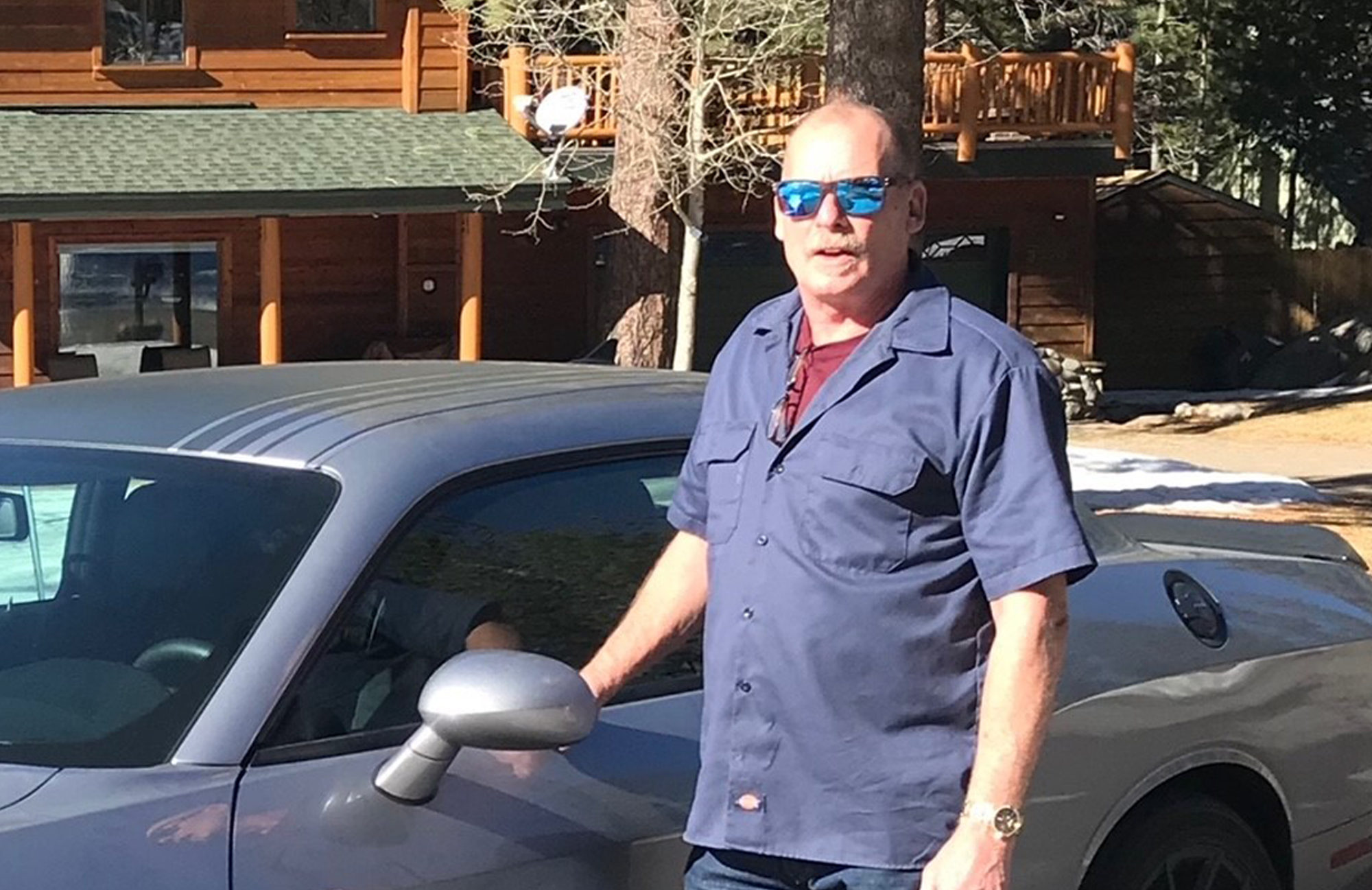 Employee Spotlight - Barry Fairchild | North Coast Living